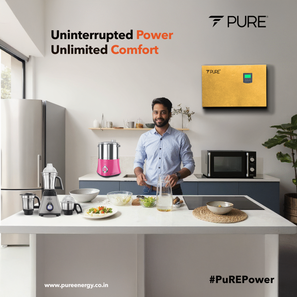 dependable power backup options for modern lifestyles, businesses, and ...